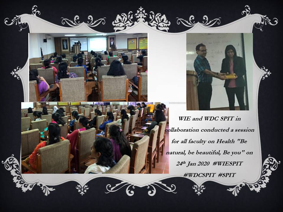 Sardar Patel Institute of Technology - Sardar Patel Institute of ...